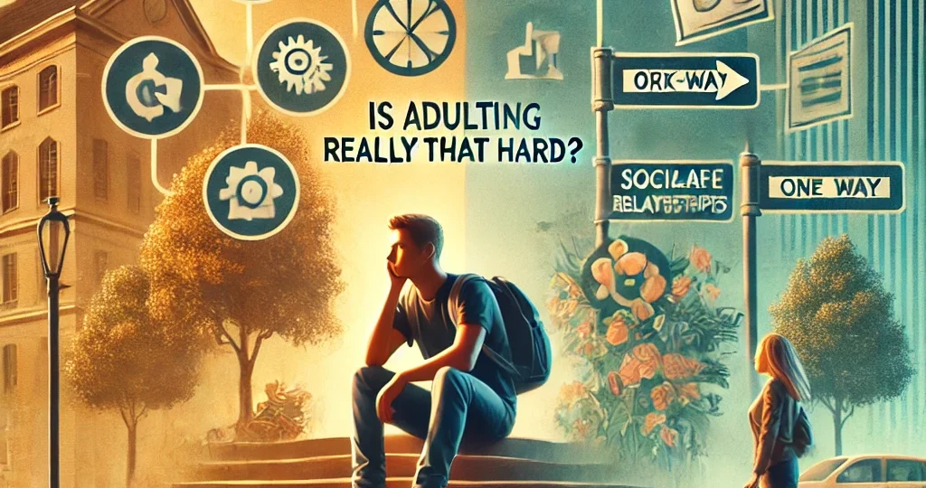 Life After College: Is Adulting Really That Hard? - StudX